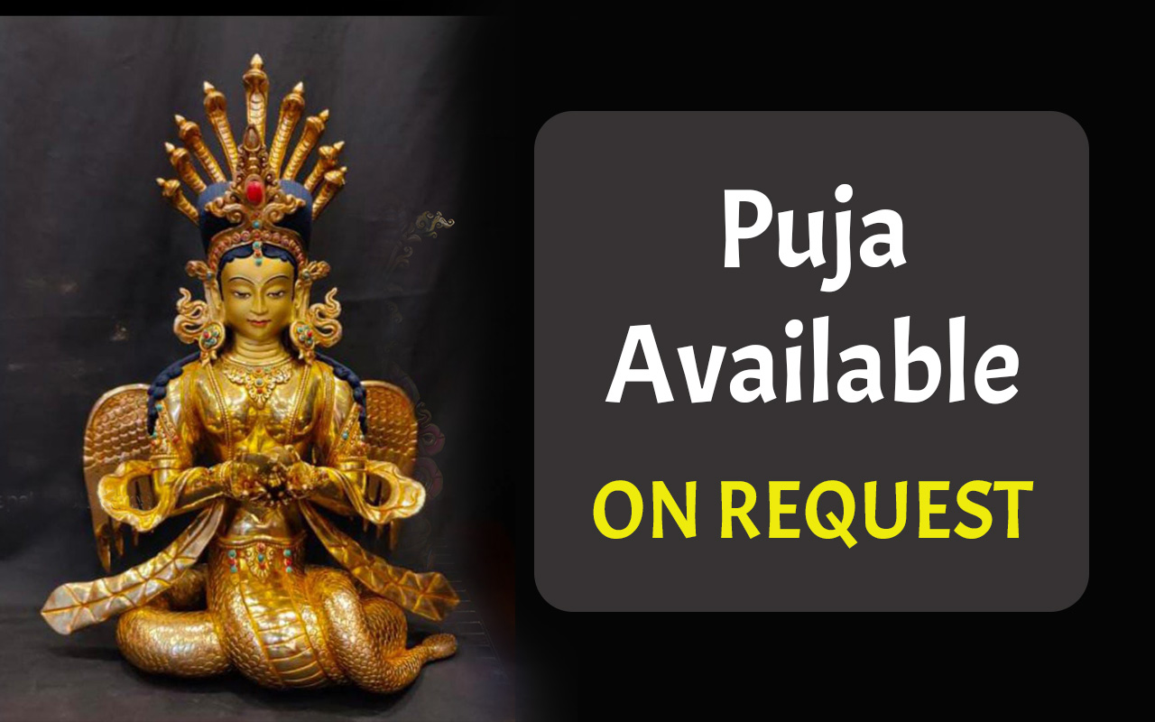The Naga Puja – Menlhai Jamtse